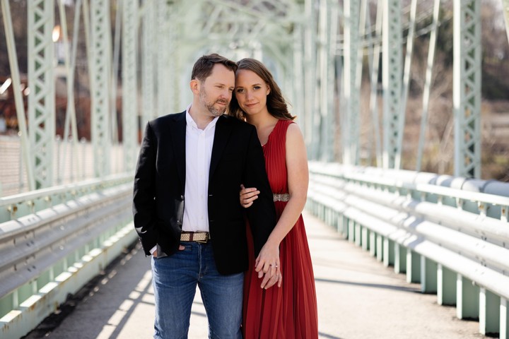 Kimberly & Erik | Joy